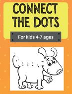 CONNECT THE DOTS: CHALLENGING AND FUN 100 DOT-TO-DOT PAGES FOR KIDS ...