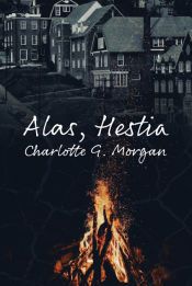 ALAS, HESTIA - CHARLOTTE G. MORGAN - 9781737592655