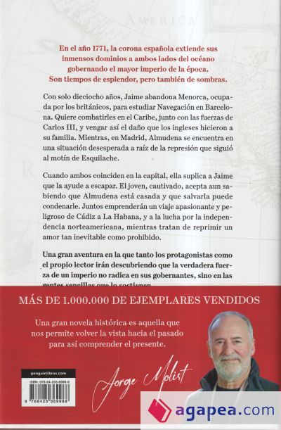 EL ESPAÑOL - JORGE MOLIST - 9788425369988