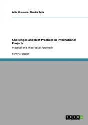 CHALLENGES AND BEST PRACTICES IN INTERNATIONAL PROJECTS - CLAUDIA OPTIZ ...