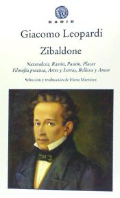 ZIBALDONE - GIACOMO LEOPARDI - 9788494687778