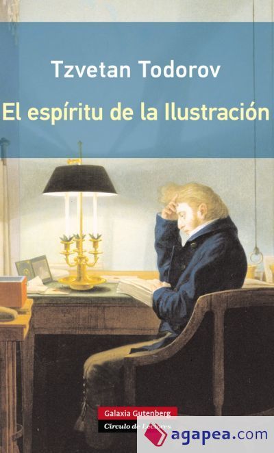 El Espiritu De La Ilustracion Tzvetan Todorov 9788416072248