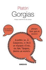 GORGIAS - PLATON - 9788424939892