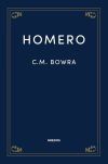 HOMERO - C. M. BOWRA - 9788424940164