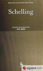 SCHELLING - F.W.J. SCHELLING - 9788424936501