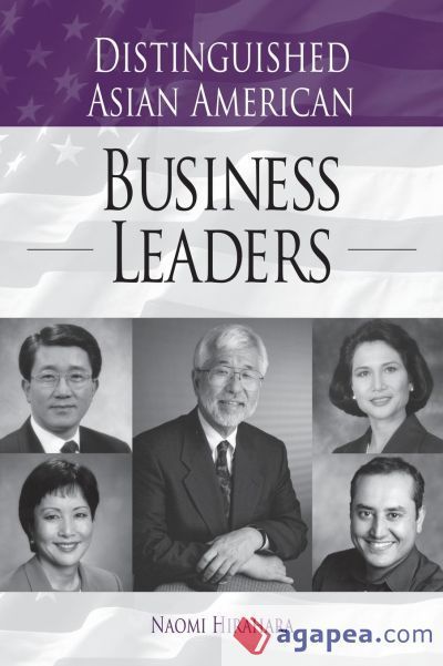 DISTINGUISHED ASIAN AMERICAN BUSINESS LEADERS - NAOMI HIRAHARA ...