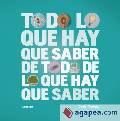 TODO LO QUE HAY QUE SABER DE TODO DE LO QUE HAY QUE SABER - DANIEL ...