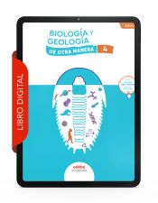 BIOLOGIA Y GEOLOGIA 4. LICENCIA DIGITAL - OBRA COLECTIVA EDEBE - 9788468375632 - GRUPO EDEBE