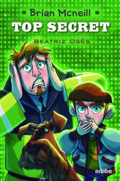 BRIAN MCNEILL 5: TOP SECRET - BEATRIZ OSES - 9788468370651