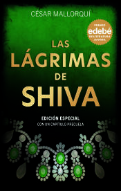 LAS LAGRIMAS DE SHIVA (NUEVA EDICION) - CESAR MALLORQUI - 9788468372181