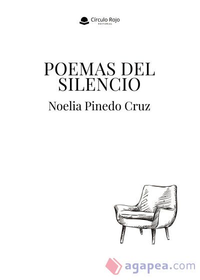 POEMAS DEL SILENCIO - NOELIA PINEDO CRUZ - 9791370233648