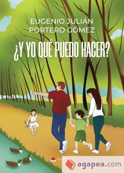A¿Y YO QUE PUEDO HACER? - EUGENIO JULIAN PORTERO GOMEZ - 9788410979246