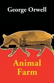 ANIMAL FARM - GEORGE ORWELL - 9789351288589