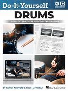 DO-IT-YOURSELF DRUMS: THE BEST STEP-BY-STEP GUIDE TO START PLAYING ...