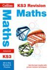 COLLINS NEW KEY STAGE 3 REVISION -- MATHS (ADVANCED): ALL-IN-ONE ...