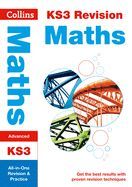 COLLINS NEW KEY STAGE 3 REVISION -- MATHS (ADVANCED): ALL-IN-ONE ...