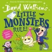 LITTLE MONSTERS RULE! - DAVID WALLIAMS - 9780008588885