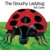 THE GROUCHY LADYBUG - ERIC CARLE - 9780064434508