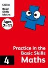 COLLINS PRACTICE IN THE BASIC SKILLS: MATHS BOOK 4 - COLLINS GCSE ...