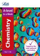 LETTS A-LEVEL IN A WEEK - NEW 2015 CURRICULUM - A-LEVEL CHEMISTRY YEAR ...