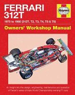 FERRARI 312T 1975 TO 1980 (312T, T2, T3, T4, T5 & T6): AN INSIGHT INTO ...