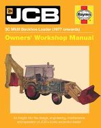 JCB 3C MKIII BACKHOE LOADER (1977 ONWARDS): AN INSIGHT INTO THE DESIGN ...