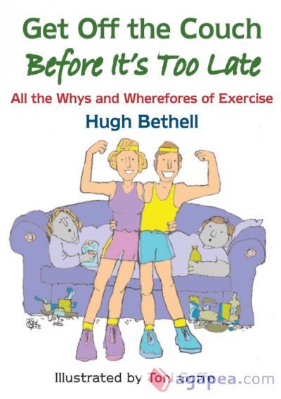 GET OFF THE COUCH, BEFORE ITA S TOO LATE! - TONI GOFFE HUGH JAMES ...