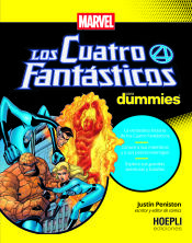 LOS CUATRO FANTASTICOS PARA DUMMIES - JUSTIN PENISTON - 9791254990742