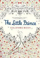 THE LITTLE PRINCE COLORING BOOK: BEAUTIFUL IMAGES FOR YOU TO COLOR AND ...