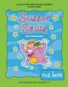 SCISSOR SKILLS WITH MONSTERS: A FUN CUTTING PRACTICE ACTIVITY BOOK FOR ...