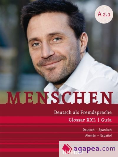 MENSCHEN A2/1, GLOSSAR XXL DEUTSCH-SPANISCH- GUIA ALEMAN-ESPAÑOL ...