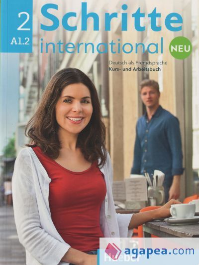 SCHRITTE INTERNATIONAL NEU 2 A1.2. KURS-UND ARBEITSBUCH MIT CD-AUDIO ...