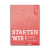 STARTEN WIR A1 GLOSSAR (AL.-ESP.) - GABRIELE KOPP; SIEGFRIED BUTTNER ...