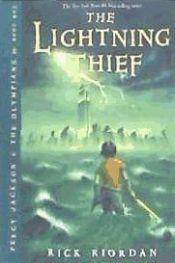 THE LIGHTNING THIEF - RICK RIORDAN - 9780786838653