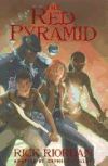 THE RED PYRAMID: THE GRAPHIC NOVEL - RICK RIORDAN - 9781423150688