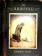 ARRIVAL - SHAUN TAN - 9780340969939