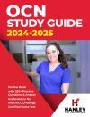 OCN STUDY GUIDE 2024-2025 - SHAWN BLAKE - 9781951652838