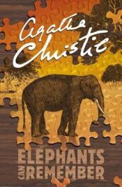 ELEPHANTS CAN REMEMBER - AGATHA CHRISTIE - 9780008164973