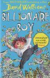 BILLIONAIRE BOY - DAVID WALLIAMS - 9780007371082