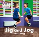 JIG AND JOG: PHASE 2 SET 5 (BIG CAT PHONICS FOR LITTLE WANDLE LETTERS ...