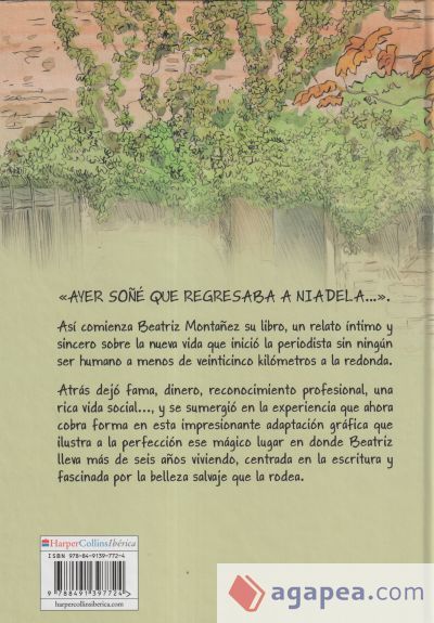 NIADELA - BEATRIZ MONTAÑEZ - 9788491397724