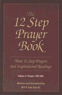 12 STEP PRAYER BOOK PRAYERS 184-366 - LISA D. - 9781592854738