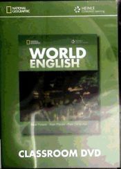 WORLD ENGLISH CLASSROOM DVD 3 - MILNER, MARTIN, JOHANNSEN, KRISTIN L ...