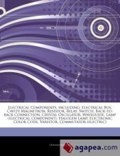 ARTICLES ON ELECTRICAL COMPONENTS, INCLUDING. ELECTRICAL BUS, CAVITY ...