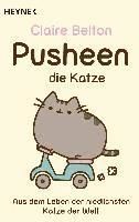 PUSHEEN, DIE KATZE - CLAIRE BELTON - 9783453603141