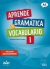 APRENDE GRAMATICA Y VOCABULARIO 1 - NUEVA EDICION - FRANCISCA CASTRO ...