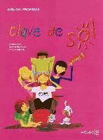 CLAVE DE SOL, NIVEL 01. GUIA DEL PROFESOR - LEHRERHANDBUCH - CASO ...