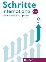 SCHRITTE INTERNATIONAL NEU 6 / LEHRERHANDBUCH - SUSANNE KALENDER ...