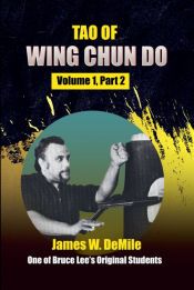 TAO OF WING CHUN DO - JAMES DEMILE - 9780934489287