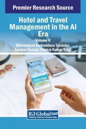 HOTEL AND TRAVEL MANAGEMENT IN THE AI ERA, VOL 2 - MOHAMMAD BADRUDDOZA ...